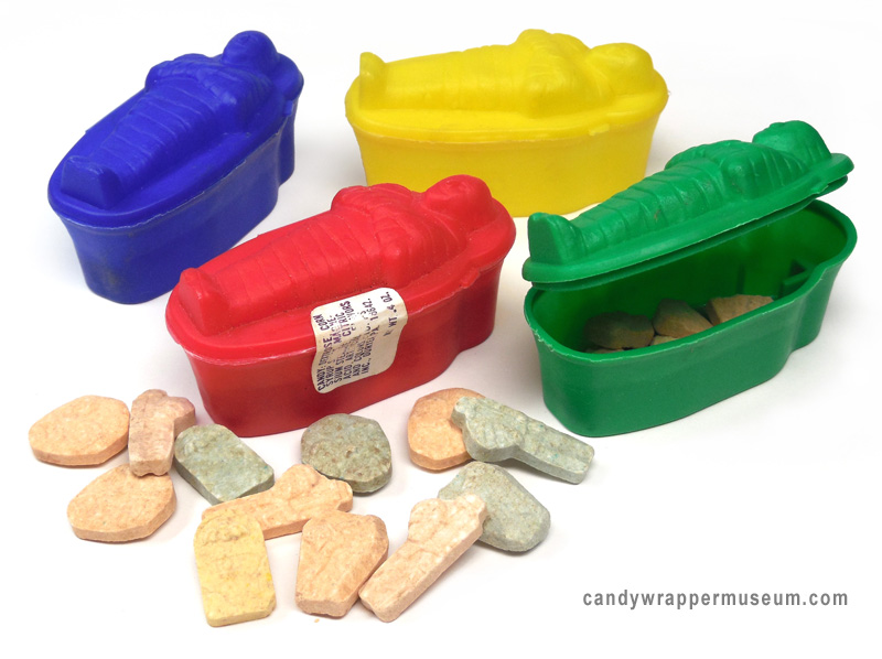 The Candy Wrapper Museum