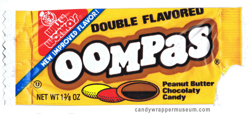 The Candy Wrapper Museum