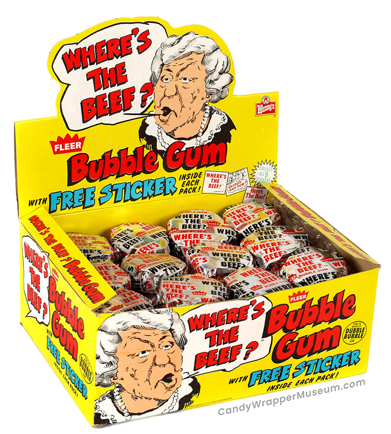 The Candy Wrapper Museum